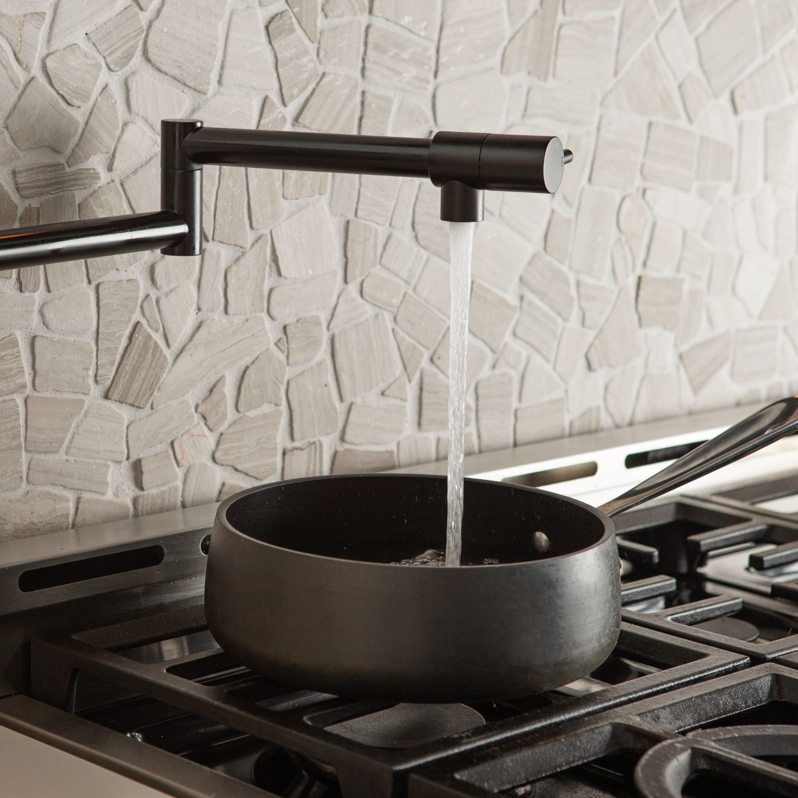Pot fillers are trending everywhere, but are they worth it? | Ideal Home