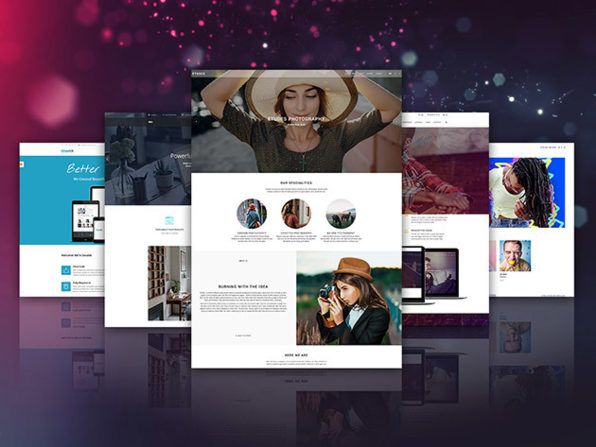 Launch a gorgeous website with these ready-made HTML templates ...