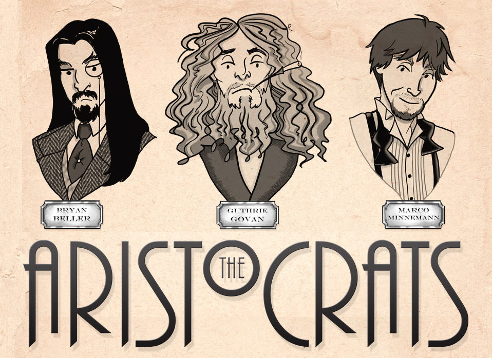 Video: The Aristocrats Release 'Culture Clash' Album Teaser | Guitar World