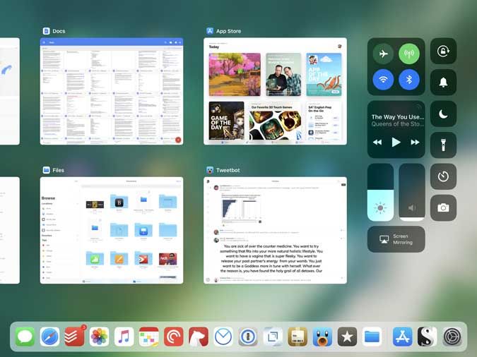 iOS 11 Review: The iPad Reborn | Laptop Mag