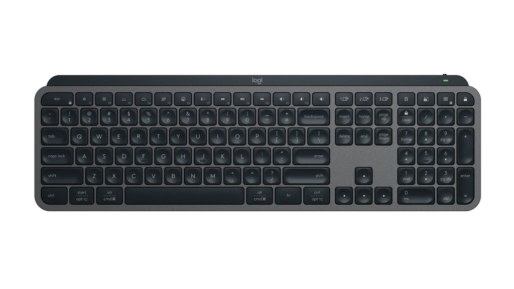 Logitech MX Keys S review: Move over, Magic Keyboard | iMore