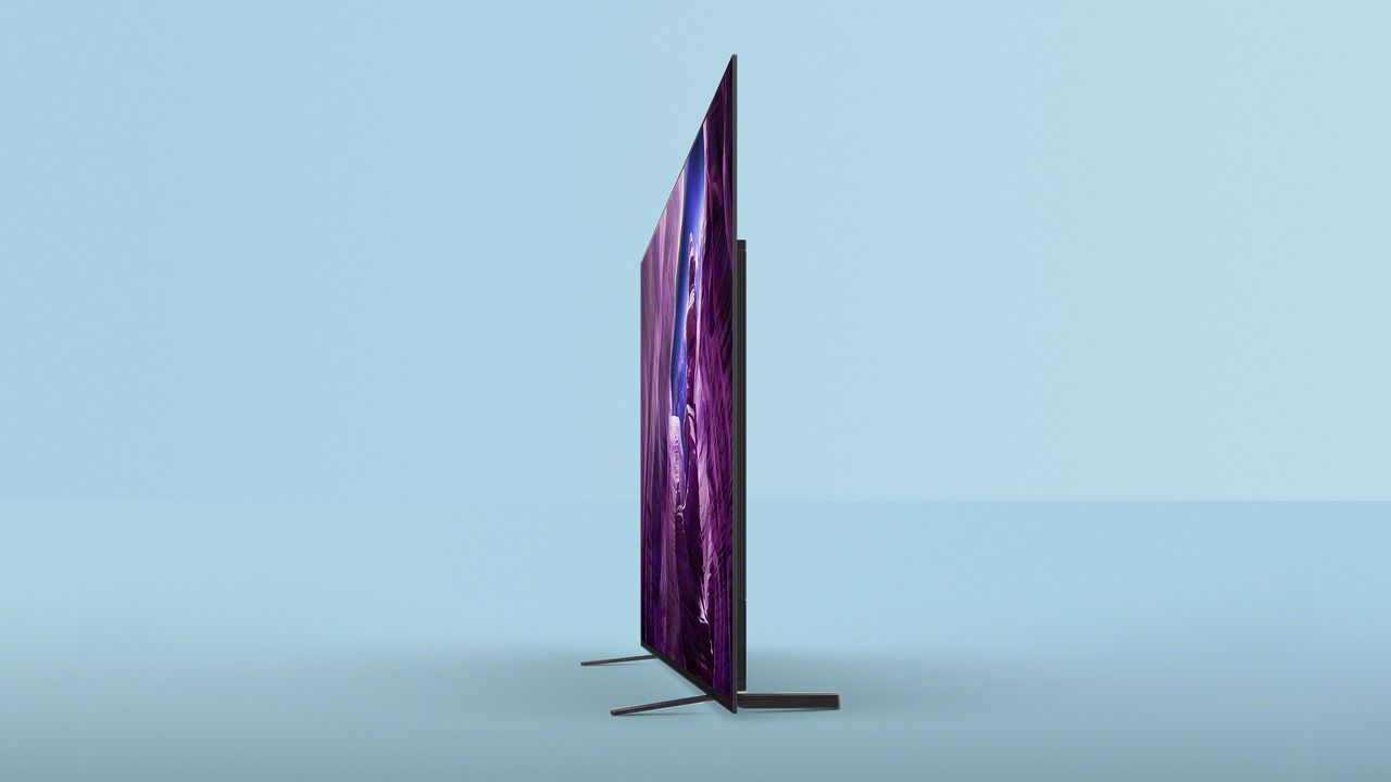 Sony A8/A8H review (KD-65A8): impeccable OLED TV pictures and great ...