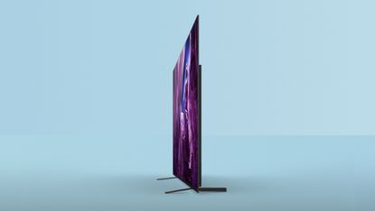 Sony A8/A8H review (KD-65A8): impeccable OLED TV pictures and great ...