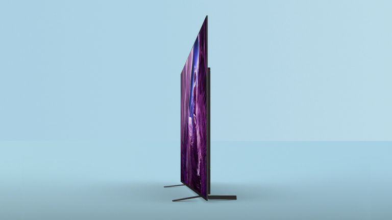 Sony A8/A8H review (KD-65A8): impeccable OLED TV pictures and great ...