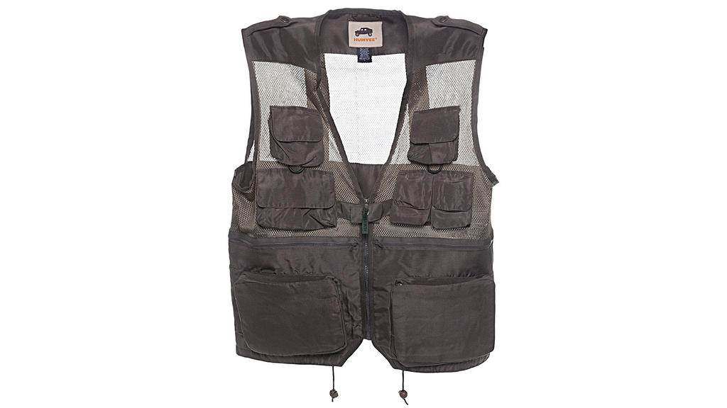 Best photo vests: waistcoats and jackets for photographers | Digital ...