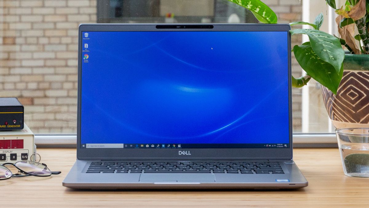 Dell Latitude 7400 review | Laptop Mag