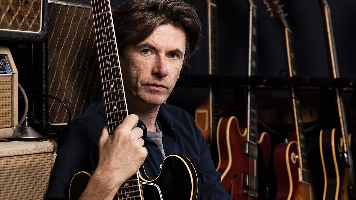 Bernard Butler: “The best thing about a Tele is that when you bash them ...