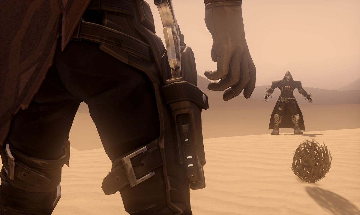 Overwatch 2 Cassidy guide: abilities, lore and gameplay | TechRadar