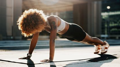 Tricep and chest workout | Fit&Well