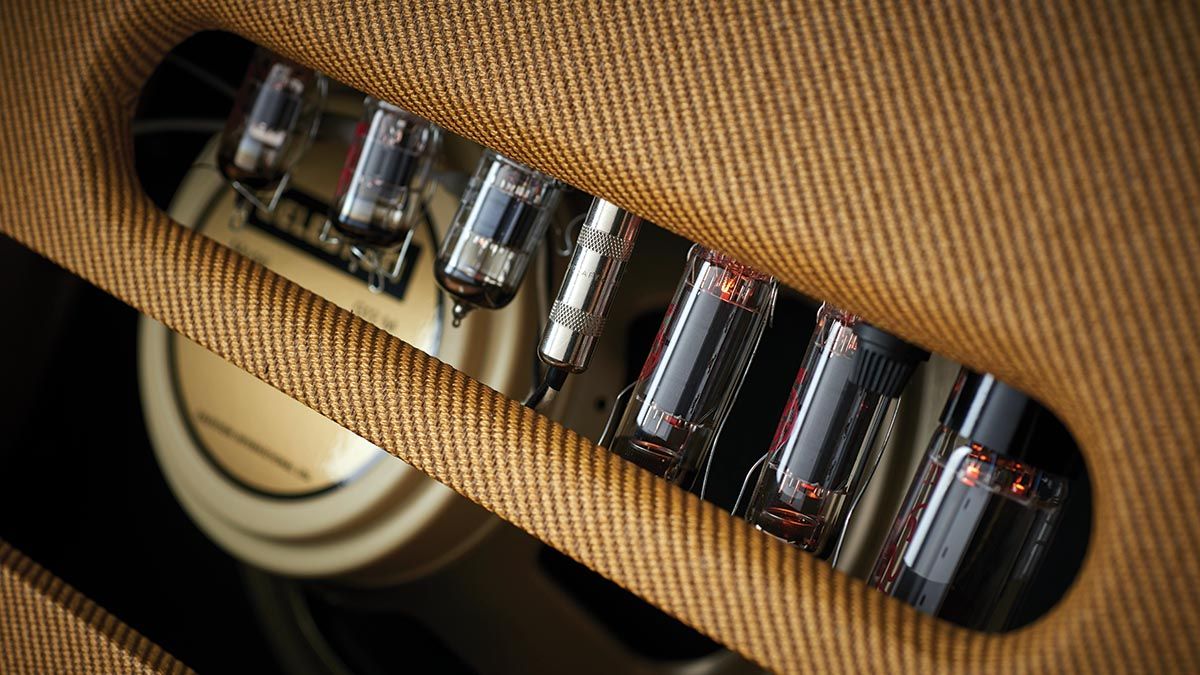 Can the tube amp survive in the digital era? | Guitar World