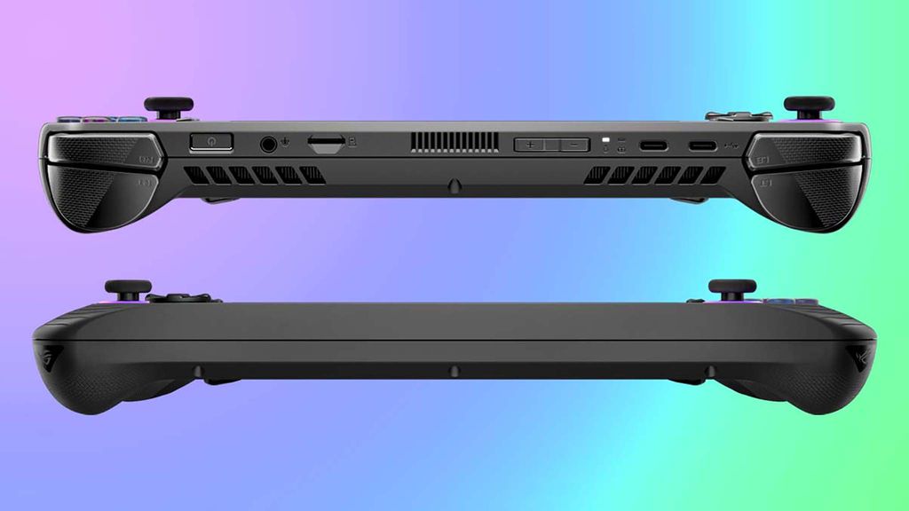 ROG Ally X specs finally revealed — Double the battery capacity of the ...