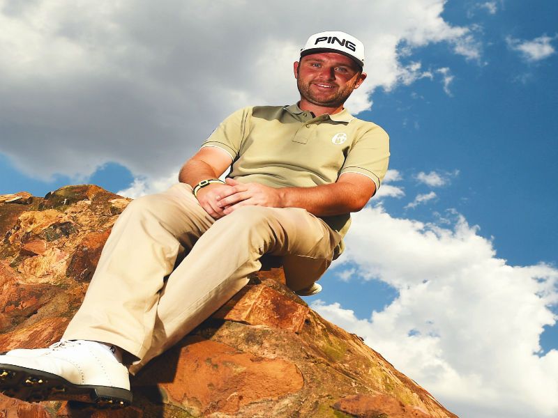 The rise of Andy Sullivan | Golf Monthly