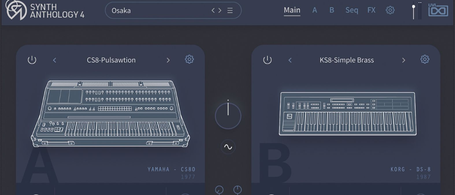 UVI Synth Anthology 4 review | MusicRadar