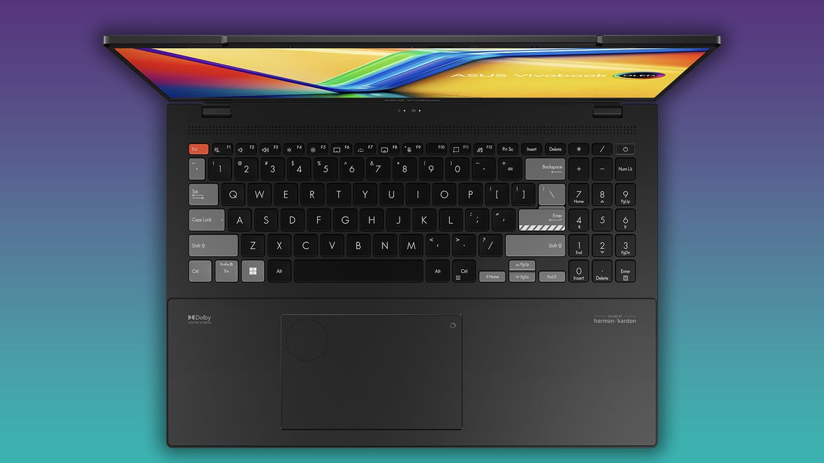 New Asus Vivobook Pro 16X packs the world’s first glasses-free 3D OLED ...