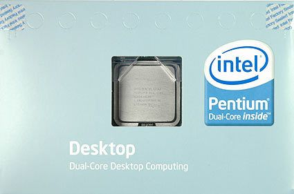 Processor: Pentium Dual Core E2160 - $89 Pentium Dual Core that Runs at ...