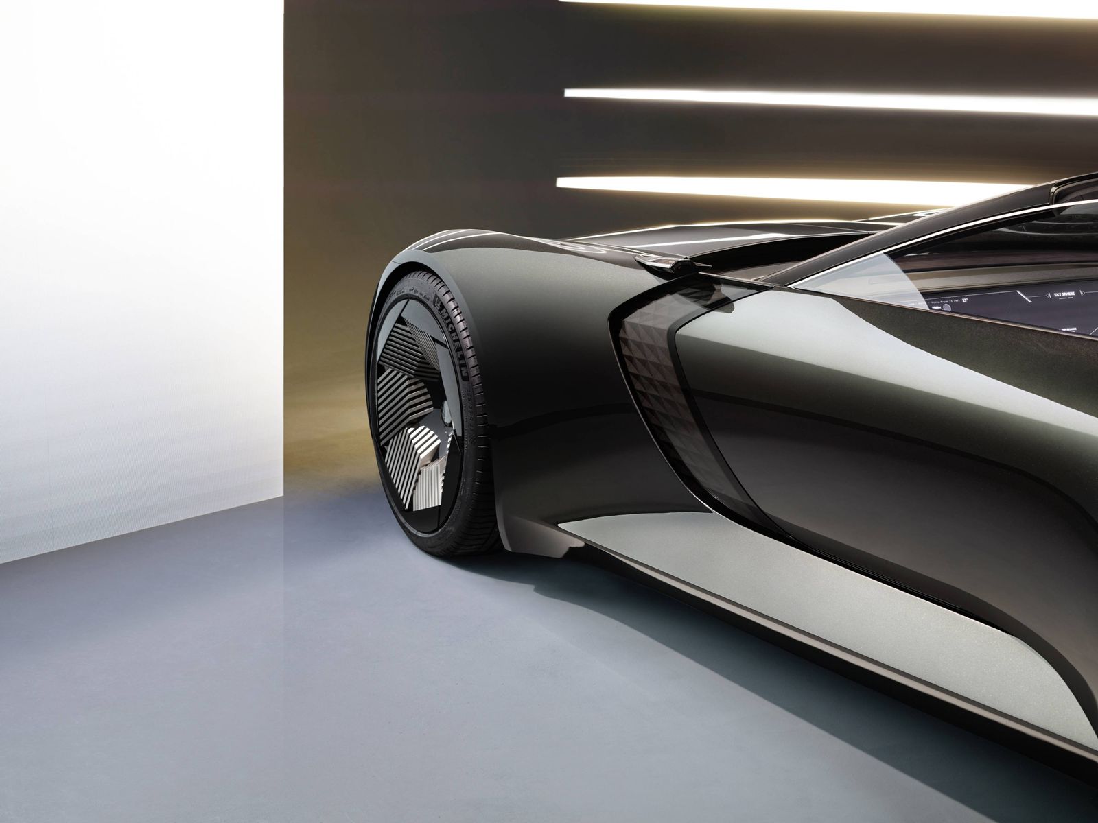 The Audi Sky Sphere is a true transformer | Wallpaper*