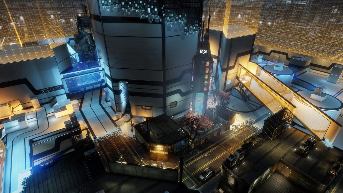 Titanfall 2's next update introduces another map from the first game ...