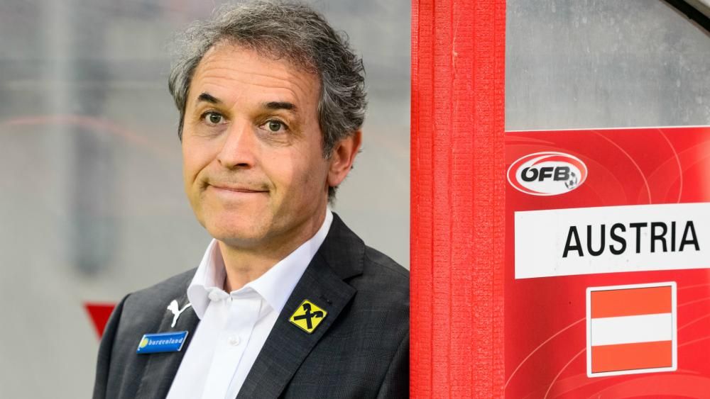 Austria v Netherlands: Koller demands improvement | FourFourTwo