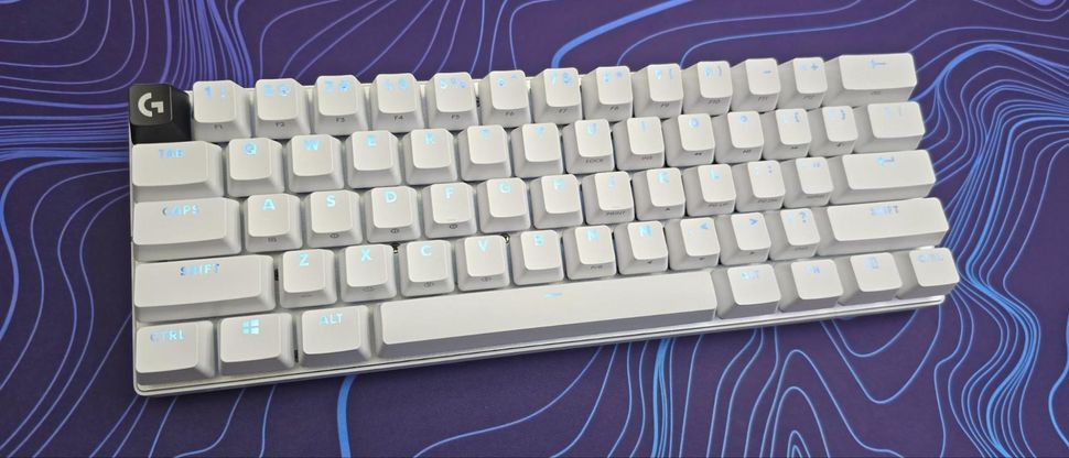 Logitech G Pro X 60 Lightspeed Review: Compact and Customizable | Tom's ...