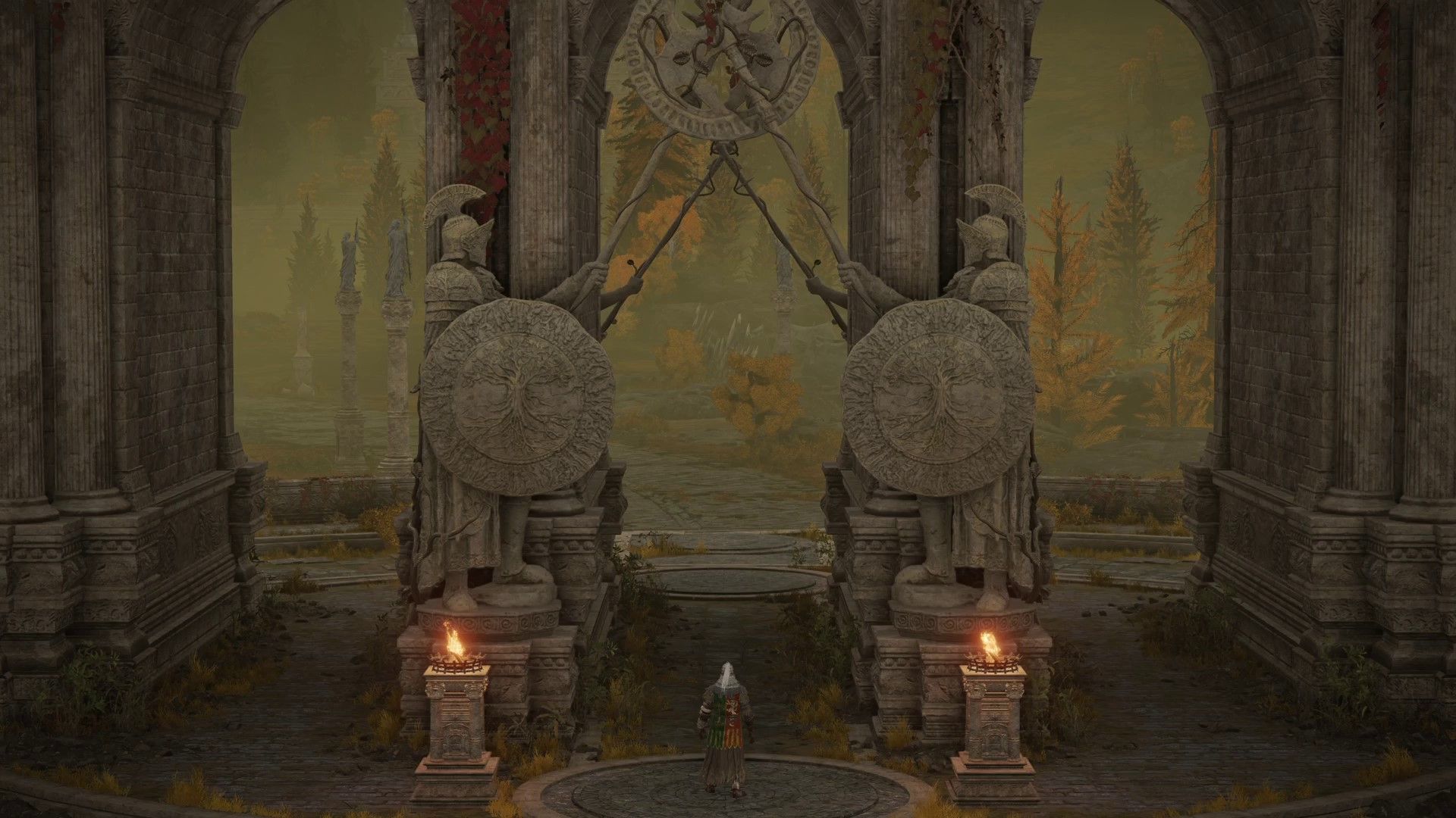 Elden Ring Grand Lift of Dectus Medallion locations | GamesRadar+