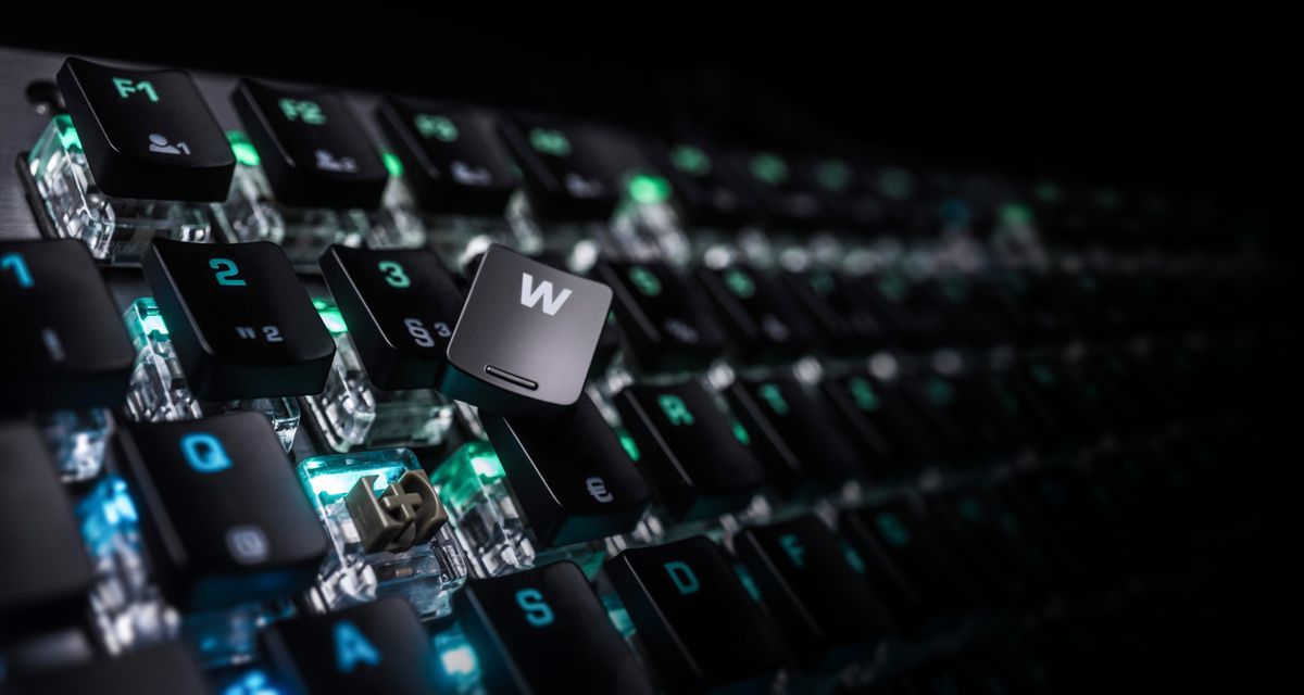 How Roccat built the Titan switch inside the brilliant Vulcan keyboard ...