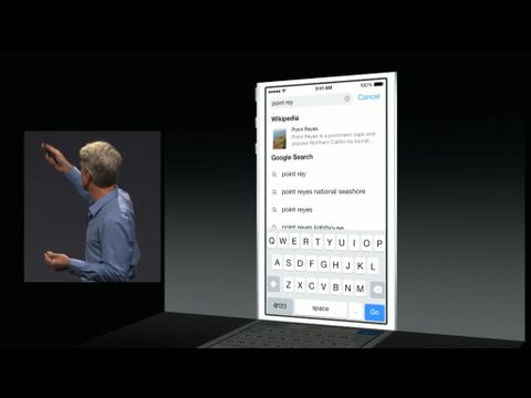 Spotlight in iOS 8: Explained | iMore