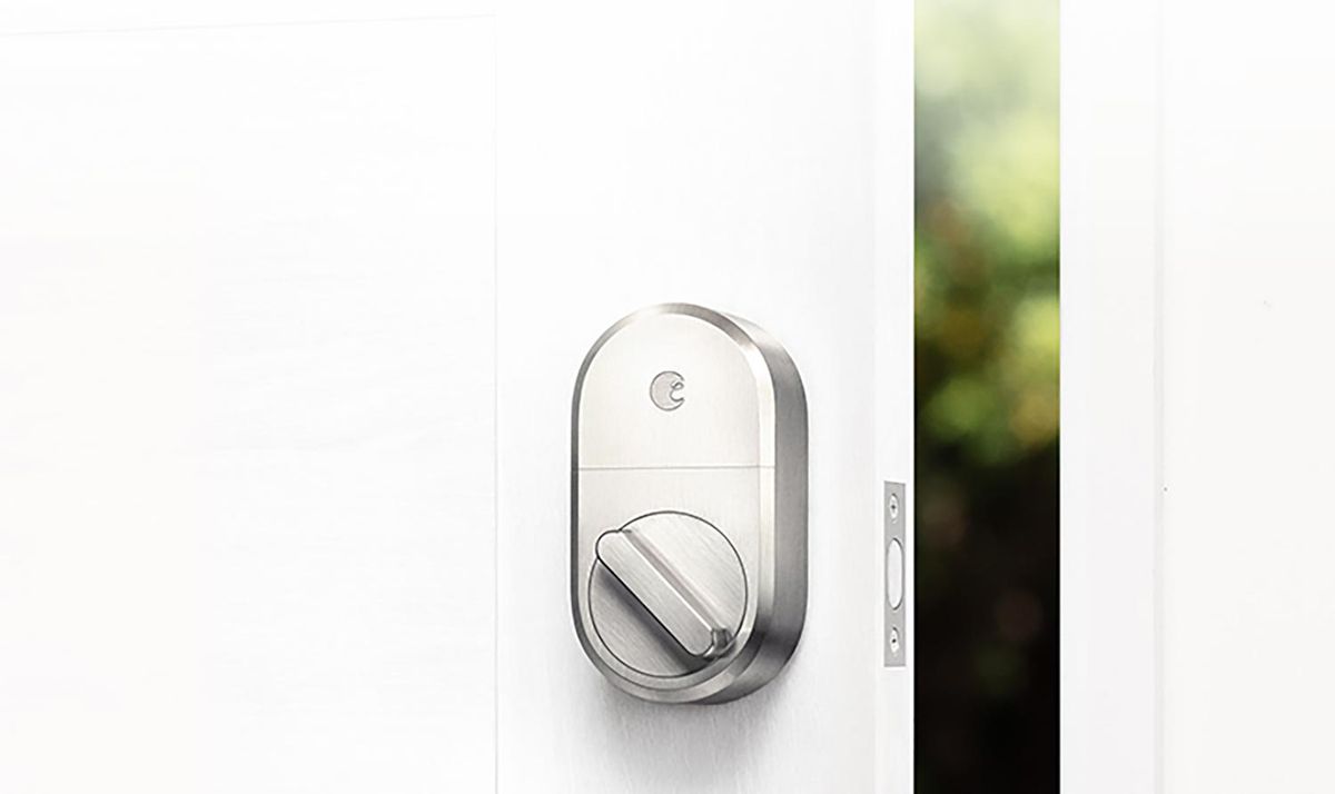 August Smart Lock Review: Best Budget Smart Lock | Tom's Guide