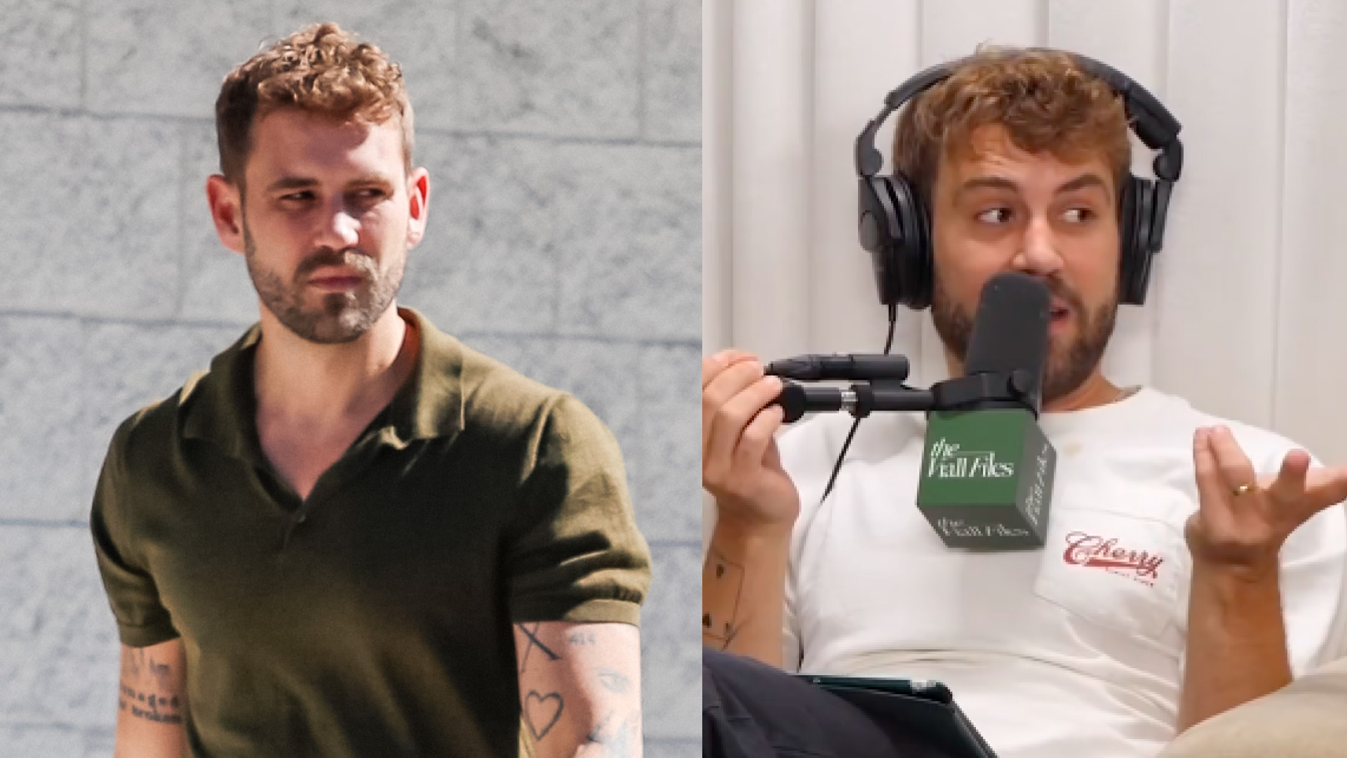 Nick Viall Questioned Justin Baldoni's Alleged Blake Lively Smear ...