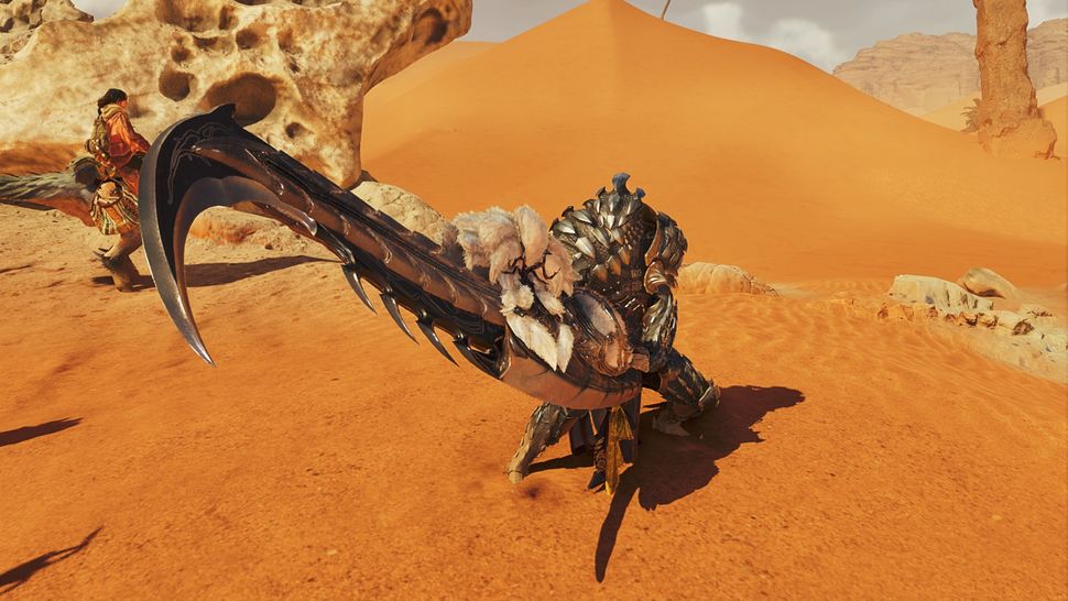 Best Switch Axe build in Monster Hunter Wilds | PC Gamer