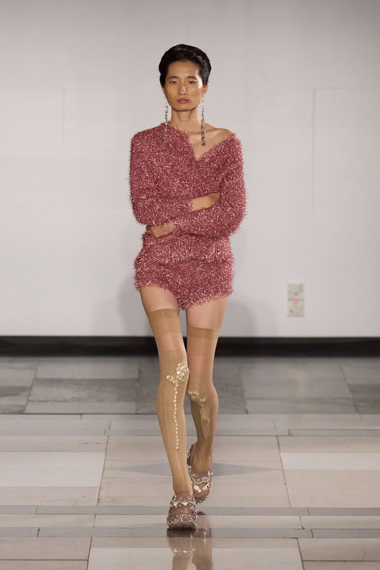 The Dusty-Rose Colour Trend Is Set to Be Fashion's Favourite Shade in ...