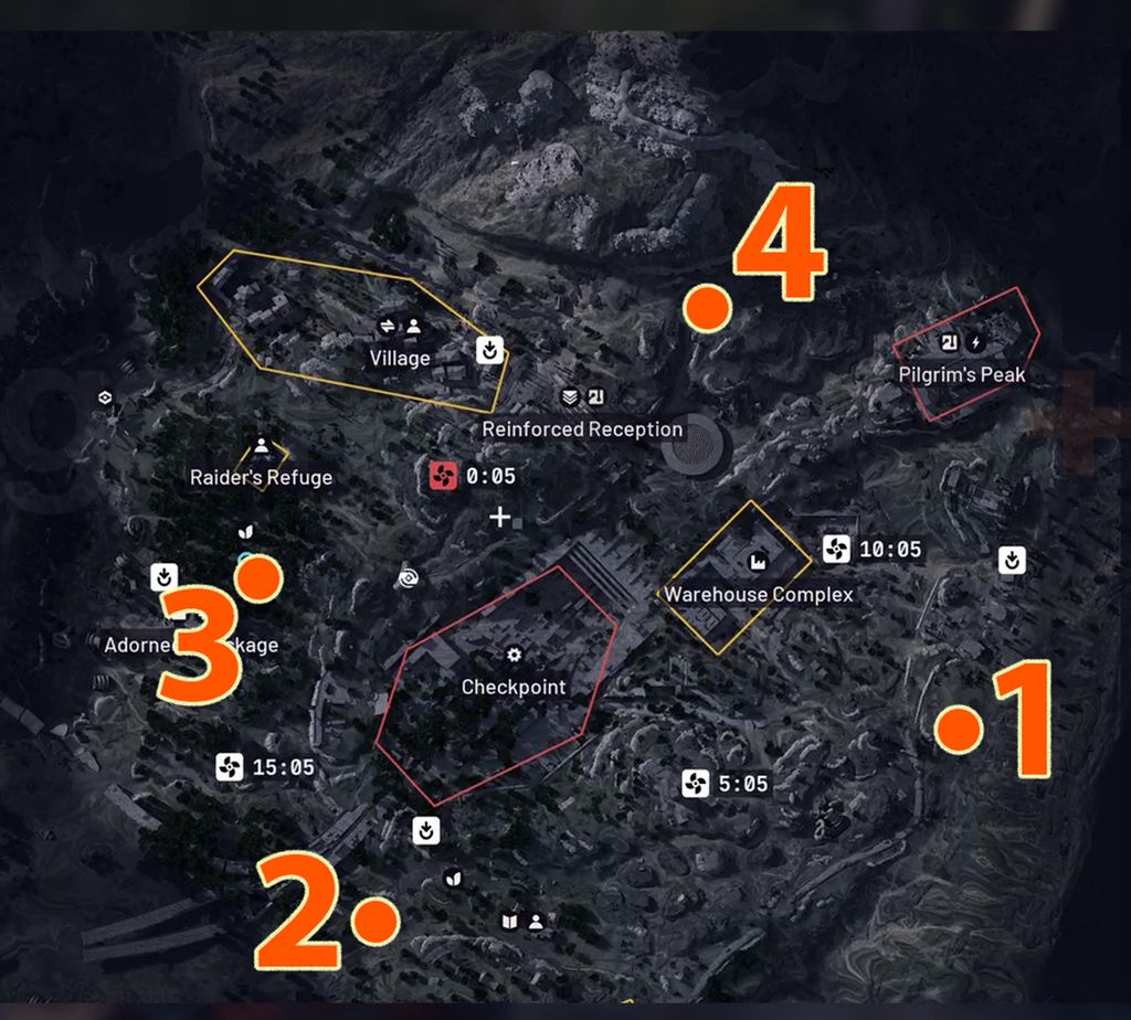 How to complete A First Foothold in Arc Raiders | GamesRadar+