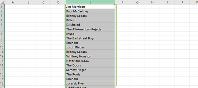 How To Remove Duplicate Entries In Excel Laptop Mag