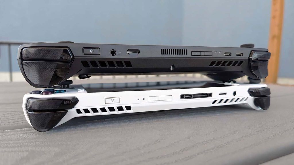 This docking station is guaranteed to work with ROG Ally X, unlike some ...