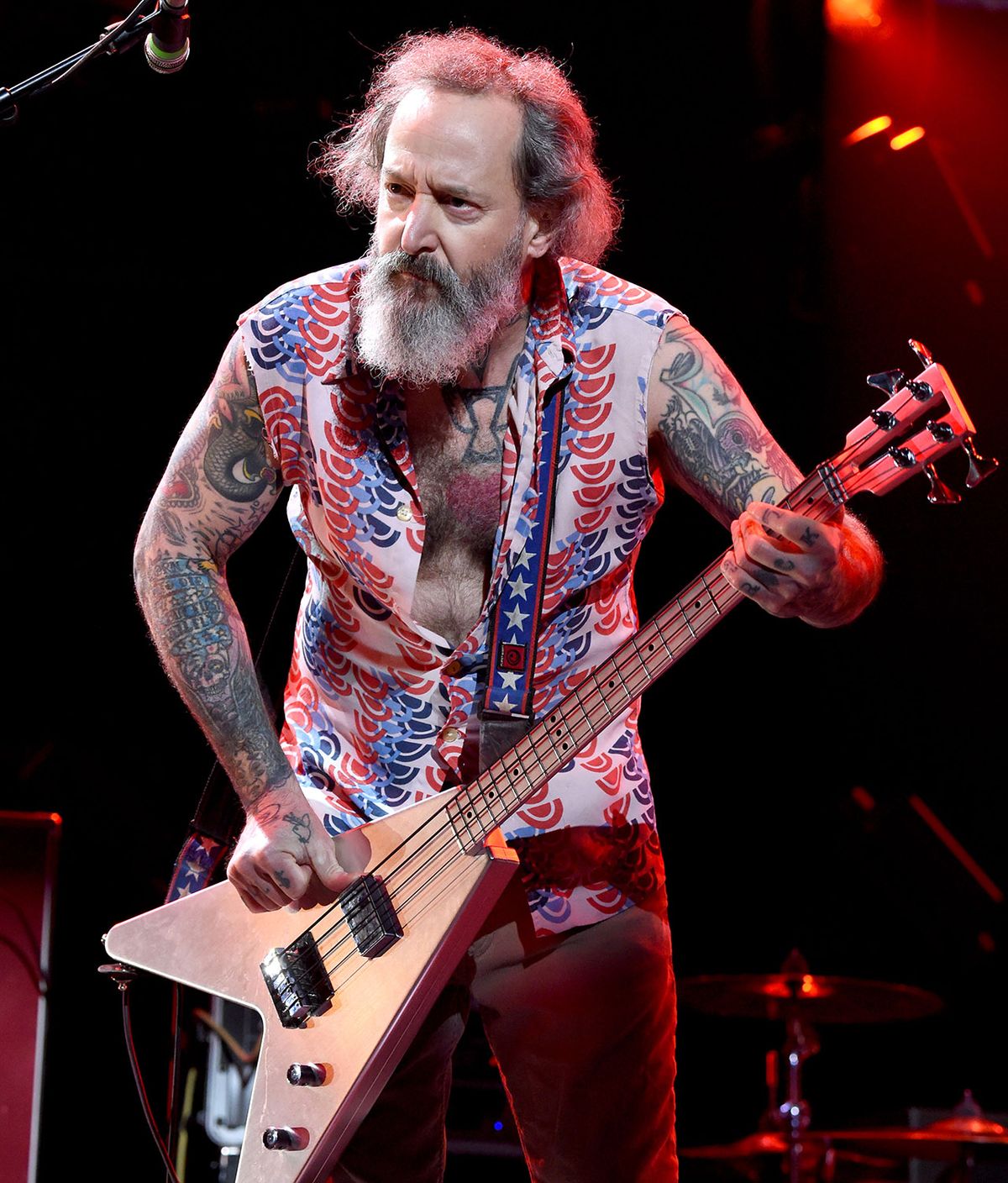 Jeff Pinkus on playing bass with Buffhole Surfers & Melvins | Guitar World