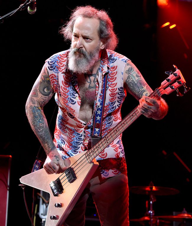 Jeff Pinkus on playing bass with Buffhole Surfers & Melvins | Guitar World