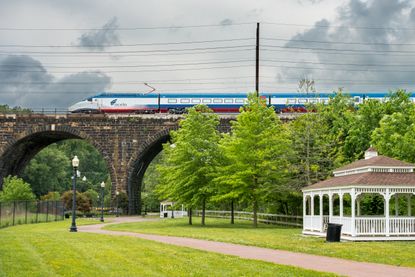 Amtrak Debuts High Speed Trains as Train Travel Enters a New Golden Age ...