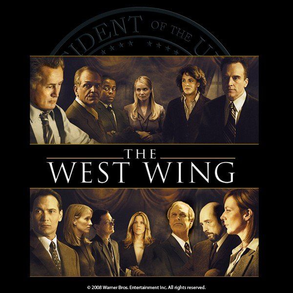 The West Wing Available In HD For The First Time As Digital Download ...