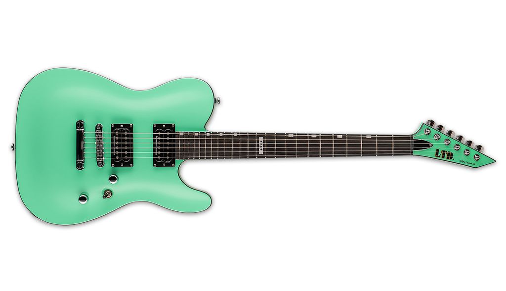 NAMM 2020: ESP saves the best for last with stunning new LTD signature ...
