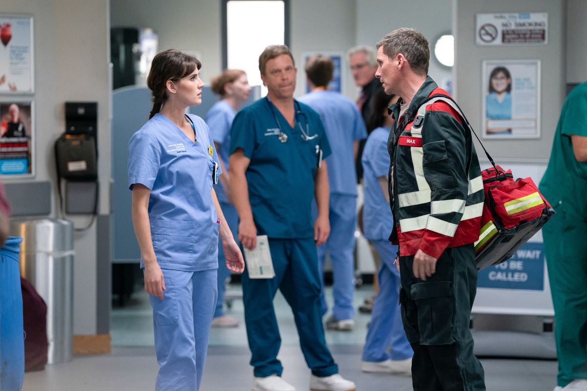 Casualty spoilers: Will Max Cristie die? | What to Watch