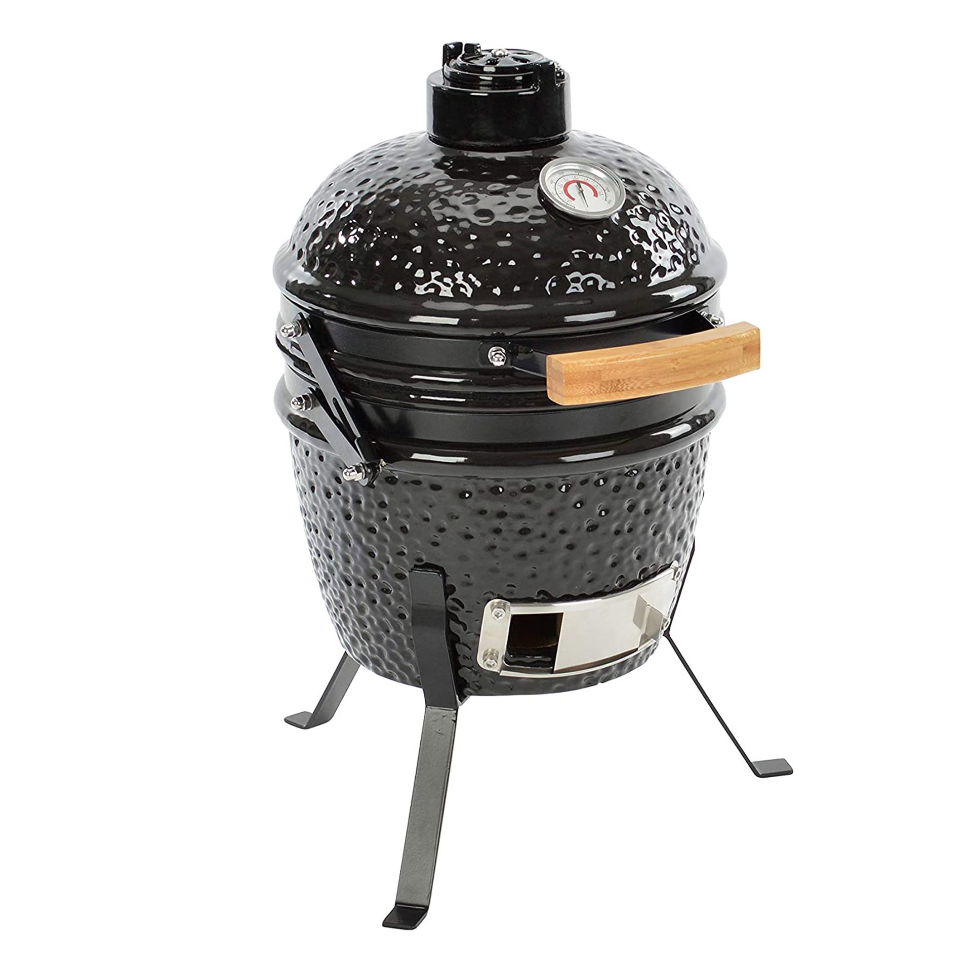 LANDMANN Mini Charcoal BBQ Kamado review | Ideal Home