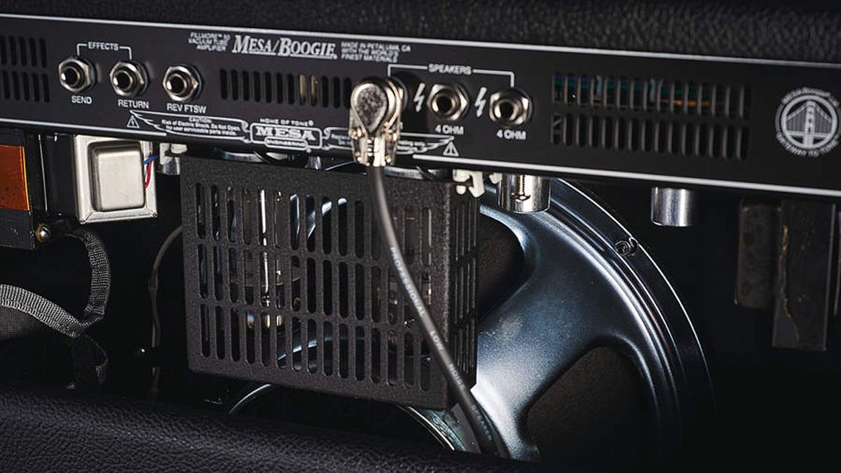 Mesa/Boogie Fillmore 50-watt 1x12 Combo review | MusicRadar
