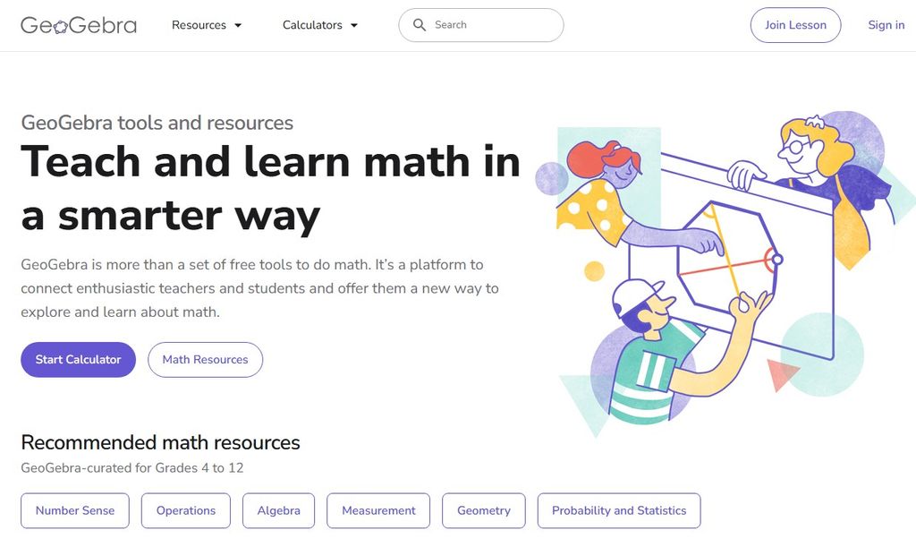 What is GeoGebra and How Can Teachers Use It To Teach Math? | Tech ...