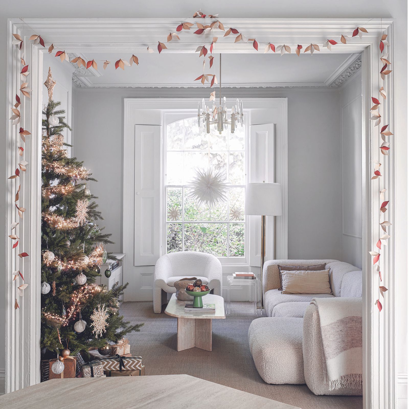 16 Christmas colour schemes to inspire your home | Ideal Home