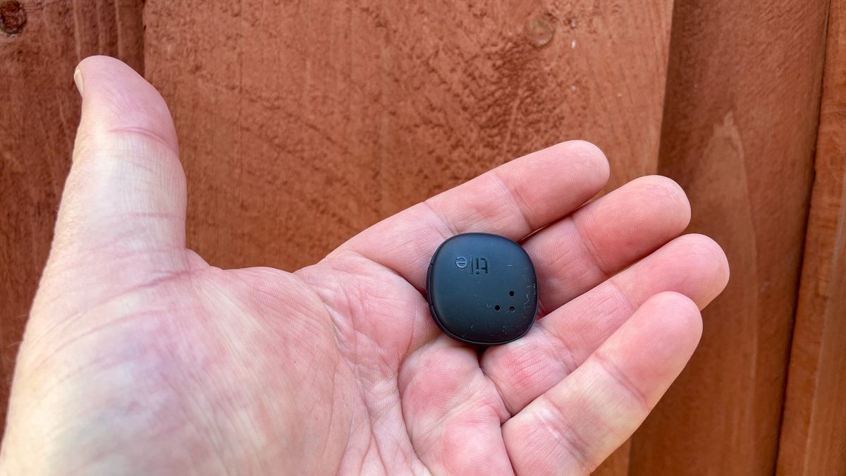 Tile Sticker 2024 review: The smallest Tile tracker gets the job done ...
