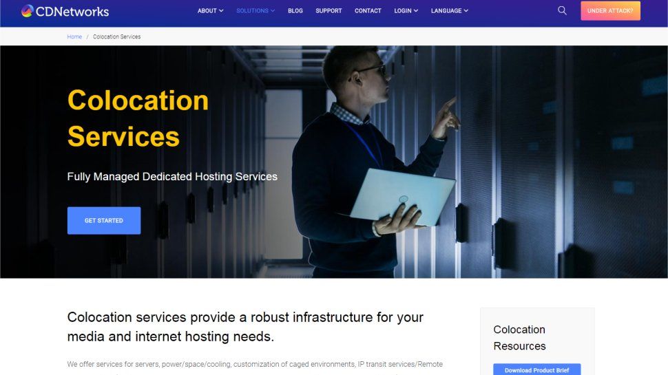 Best colocation provider of 2025 | TechRadar