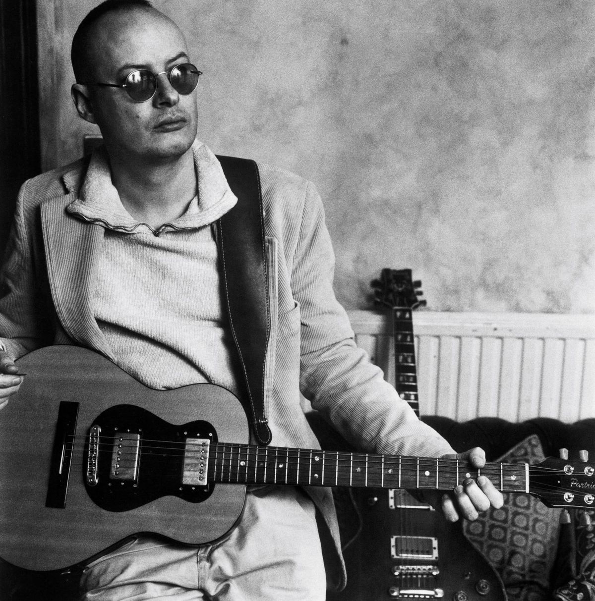 Five Reasons Why Andy Partridge is a Guitar Legend | GuitarPlayer