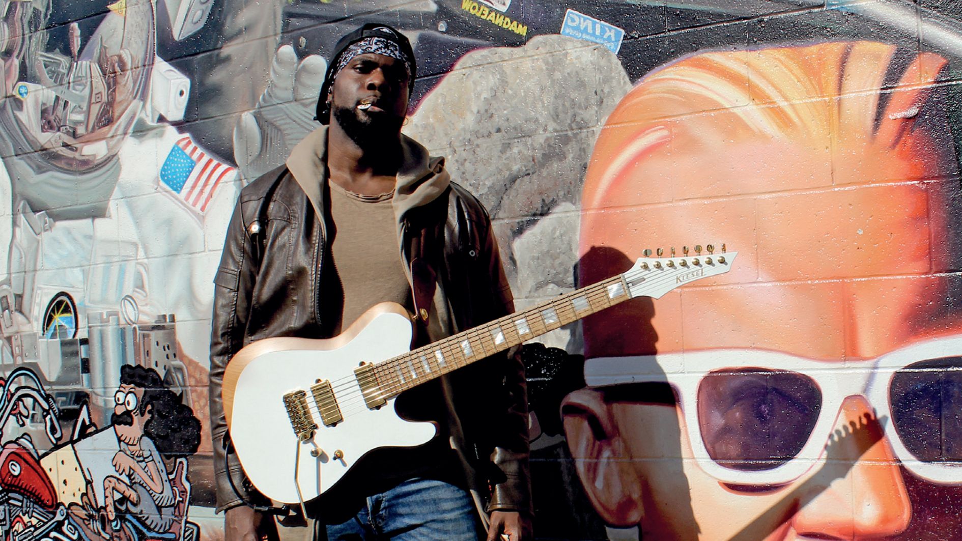 Al Joseph: "It’s easy to learn techniques – it’s harder to make the ...