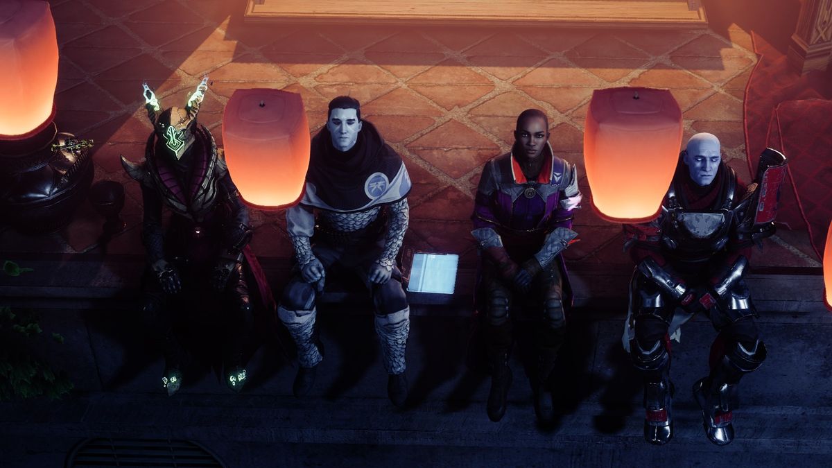 Destiny's decade-long saga is over after world's first raid team takes ...
