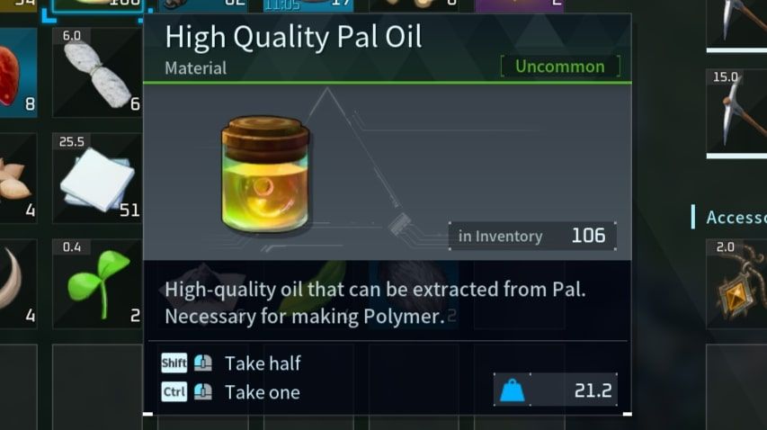 How to get polymer in Palworld | Windows Central