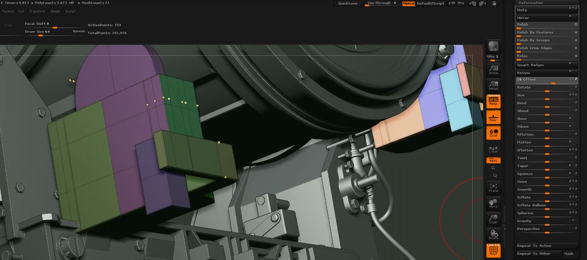 10 essential ZBrush shortcuts to improve your workflow | Creative Bloq